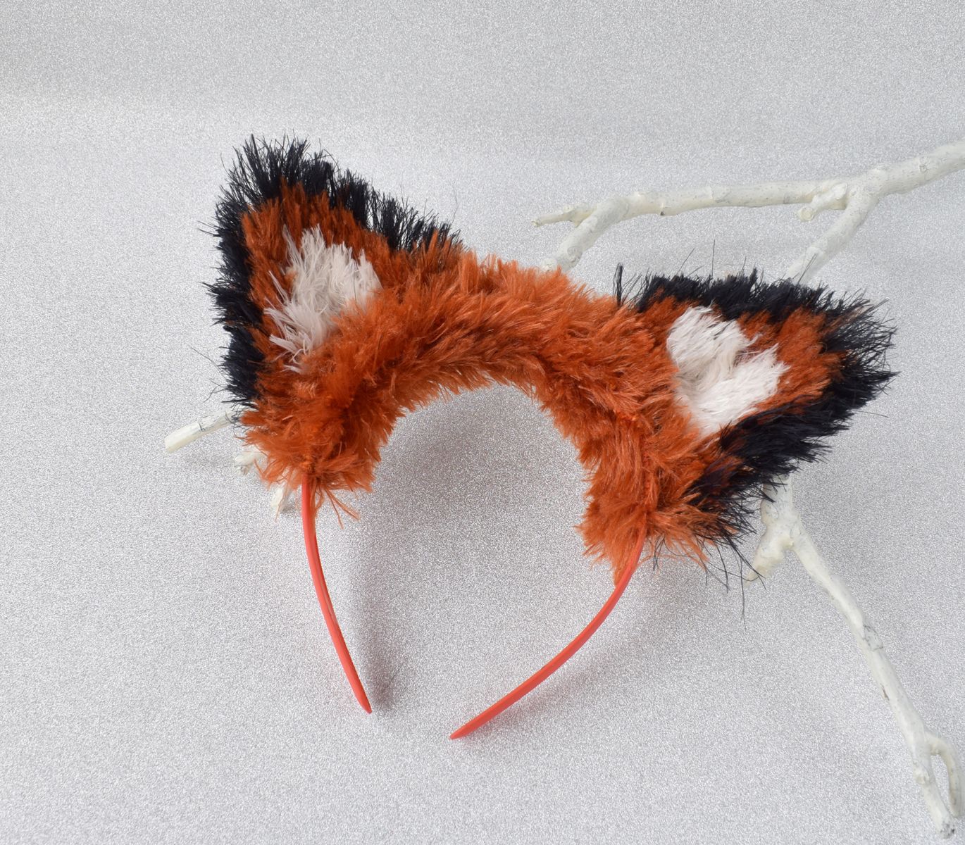 “Fox Ears” Headband