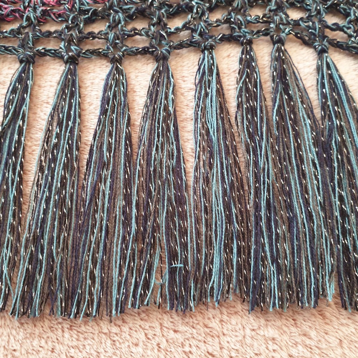 Fransen herstellen - meine Tipps und Tricks für Dich