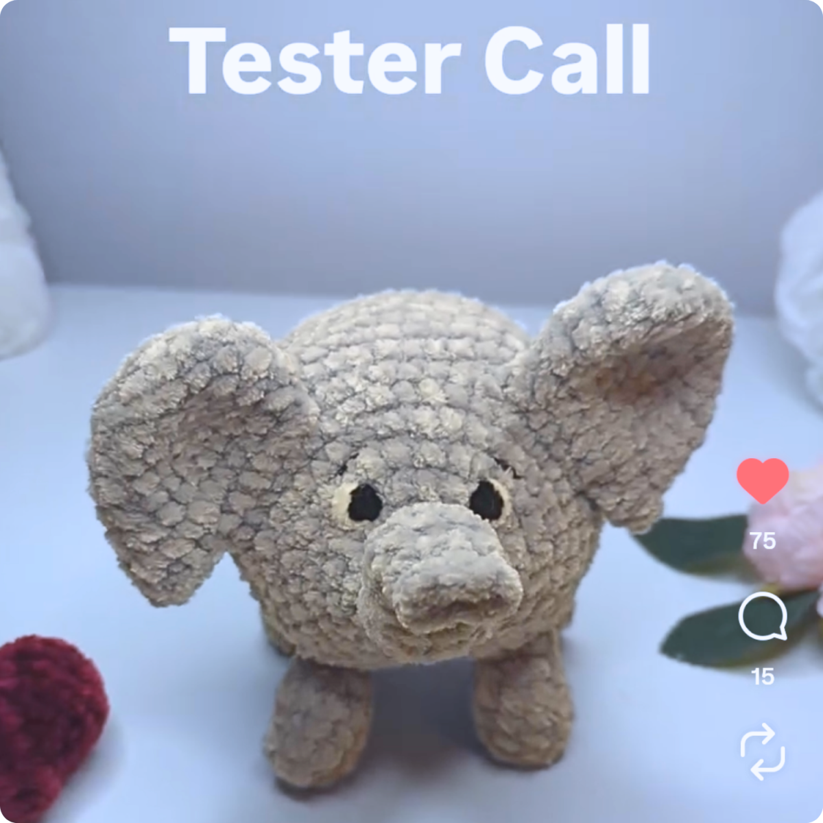 Why My Crochet Patterns Are Tested Before Publishing – And Why It Matters