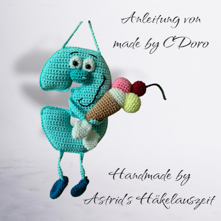 Handarbeiten | Foto - Nummer 3 - Häkelanleitung