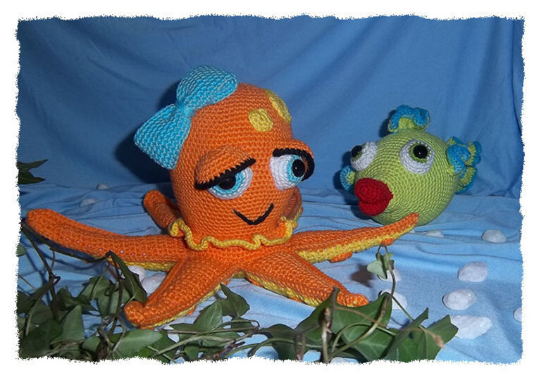 Kuscheltier selber machen | Kuscheltier häkeln