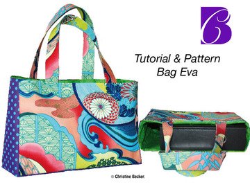 E-Book PDF Pattern and Tutorial Eye Mask