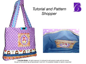 Crazypatterns - Creative Platform for Handicrafts