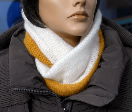 Loop stricken-/-super für den Sommer + Bolero