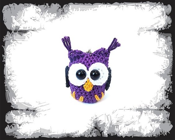 Emma die Eule (PDF Anleitung)