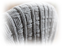 Iris, knittingpattern, Stola