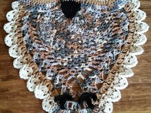 Download Pattern for Crochet Tablerunner