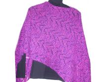 Strickanleitung Poncho "Eskimo"