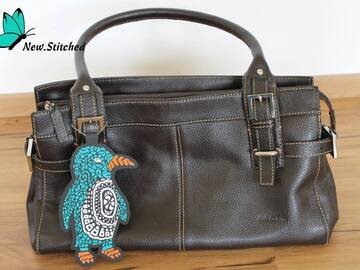 Plotterdatei "SPRUCH"