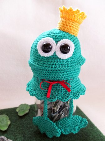 Geldgeschenk Frosch "ein paar Kröten"