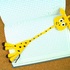 Giraffe häkeln / Lesezeichen / Highlight-Deko