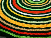 Hyperbolic balls crochet pattern 040