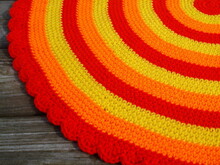 Hyperbolic balls crochet pattern 040