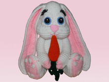 Crochet Pattern bunny