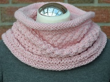 Schal stricken – Strickanleitung für Schals