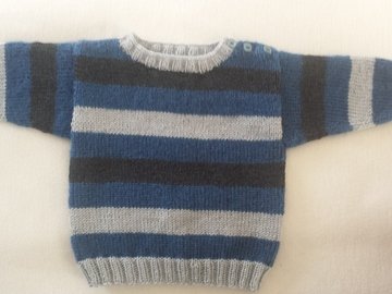 Fabelhafte Babypulli Stricken Anleitung Kostenlos Ebenbild