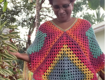 Granny Motifs Crochet Patterns – Tutorials & Ideas