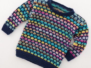 Kinderpullover Stricken Groe 98 Mae