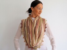 Häkelanleitung Einhorn Jolie