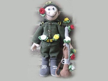 Crochet patterns - Crocheting made easy | Crazypatterns