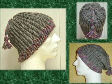 Gratis-Maßtabelle für gestrickte oder gehäkelte Standard-Mützen - alle ...