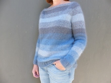 Raglanpullover "Birte"