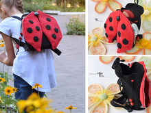 Backpack «Ladybug»
