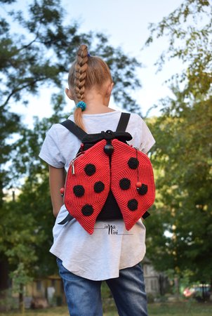 Backpack «Ladybug»