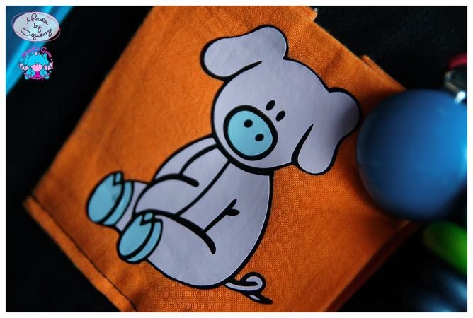 Plotterdatei Animalfriends Schweinchen