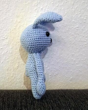 Crochet Pattern Bunny Jasper | Amigurumi Rabbit | Easter Crafts