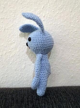 Crochet Pattern Bunny Jasper | Amigurumi Rabbit | Easter Crafts