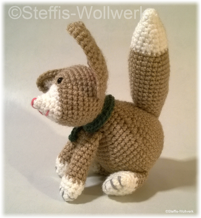 Fennek / Wüstenfuchs Fred