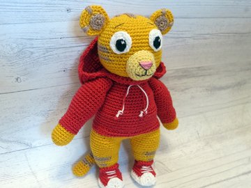 Daniel the tiger