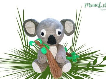 Klorollenhut - Häkelanleitung