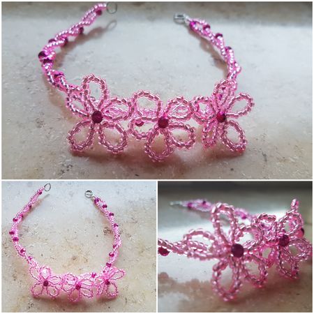 Anleitung Dutt-Band "Kinderspiel"