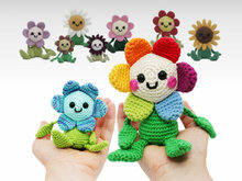 Crochet patterns - Crocheting made easy | Crazypatterns