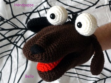creative crochet instructions for hand puppets | crazypatterns.net