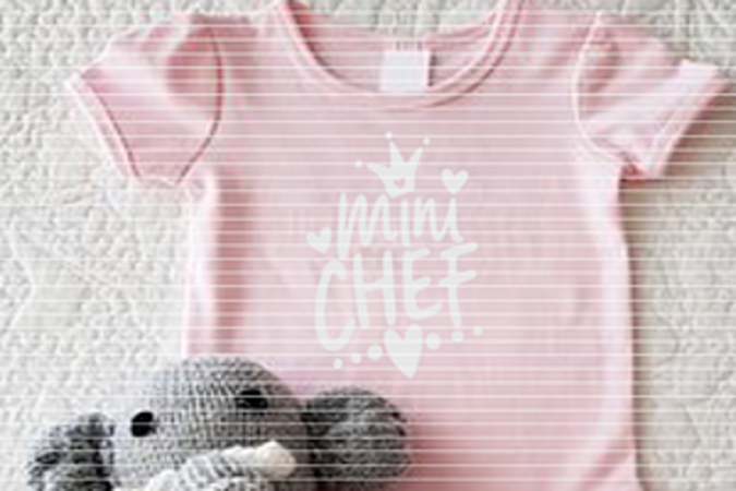 Mini Chef Plotterdatei SVG DXF FCM