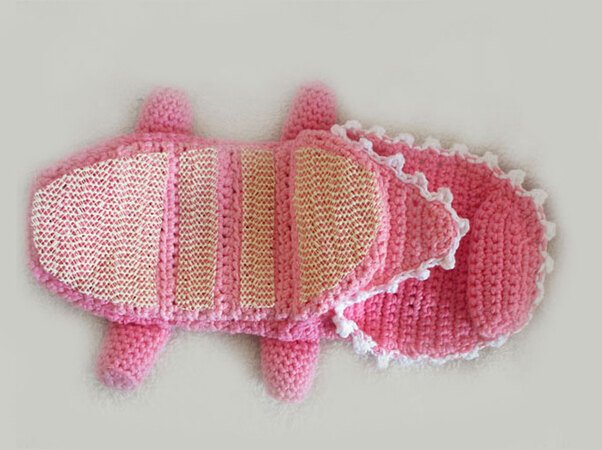 Revenge of the Pigs (adult pig slippers)