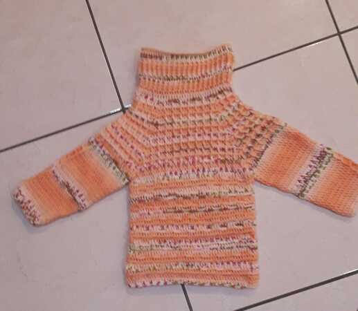 Rollkragen Pulli Ruben