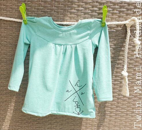 Plotter-Datei "Anker Herz" #2