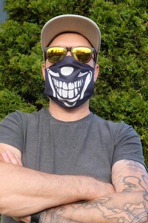 Plotter-Datei "cool faces" #2