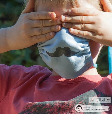 Plotter-Datei "cool faces" #3