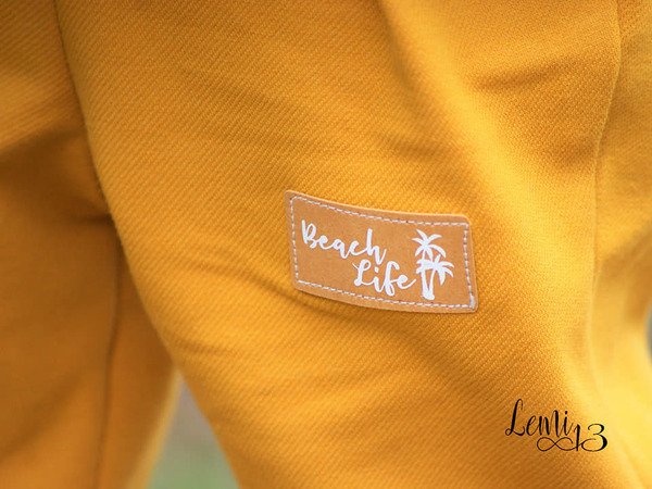 Plotter-Datei "Labels Summer Edition" #1