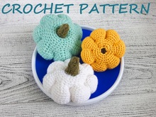 Mini pear 2019 crochet pattern