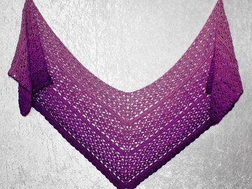 Crochet pattern Lotos