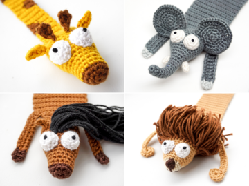 Crochet patterns - Crocheting made easy | Crazypatterns (Page 5)