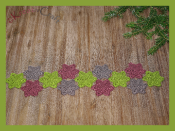 Crochet Pattern Shell simply