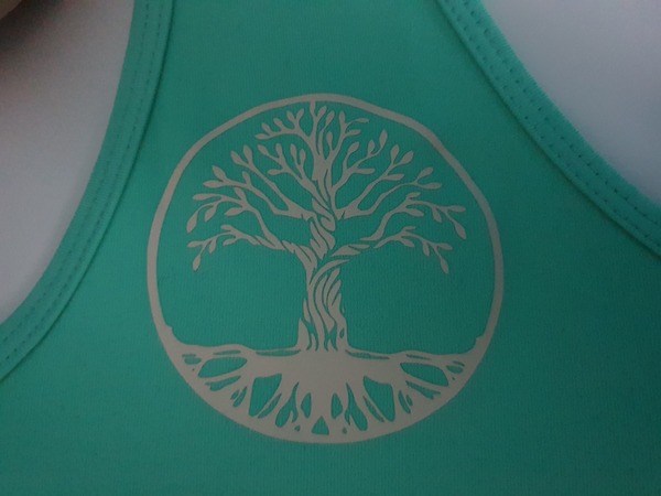 Plotterdatei "Baum des Lebens"