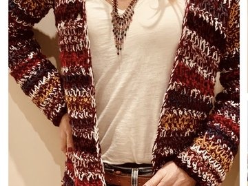 Crazypatterns - Creative Platform for Handicrafts